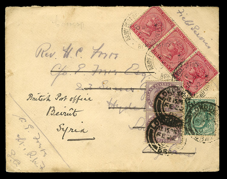 Cherrystone Auctions Sale - 0322 Page 43