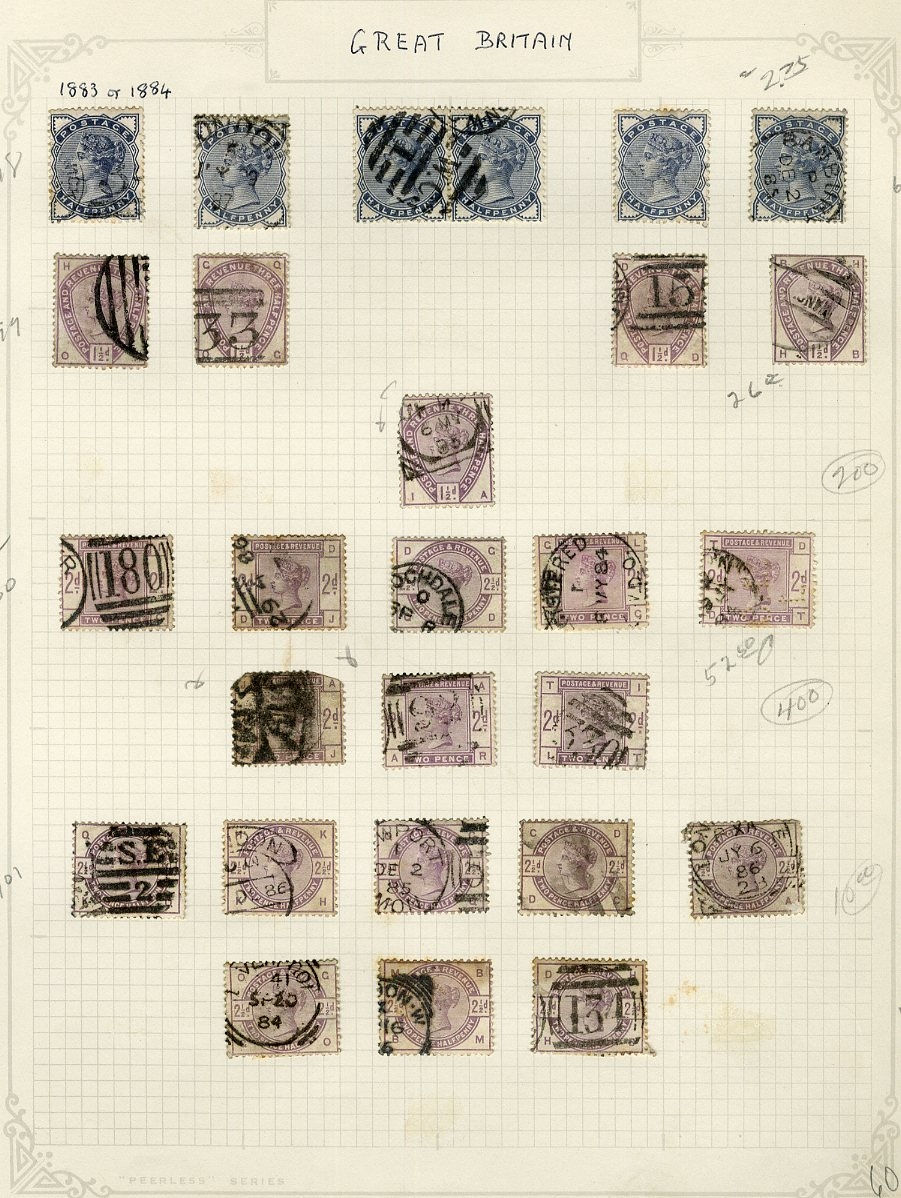 Cherrystone Auctions Sale - 0825A Page 57