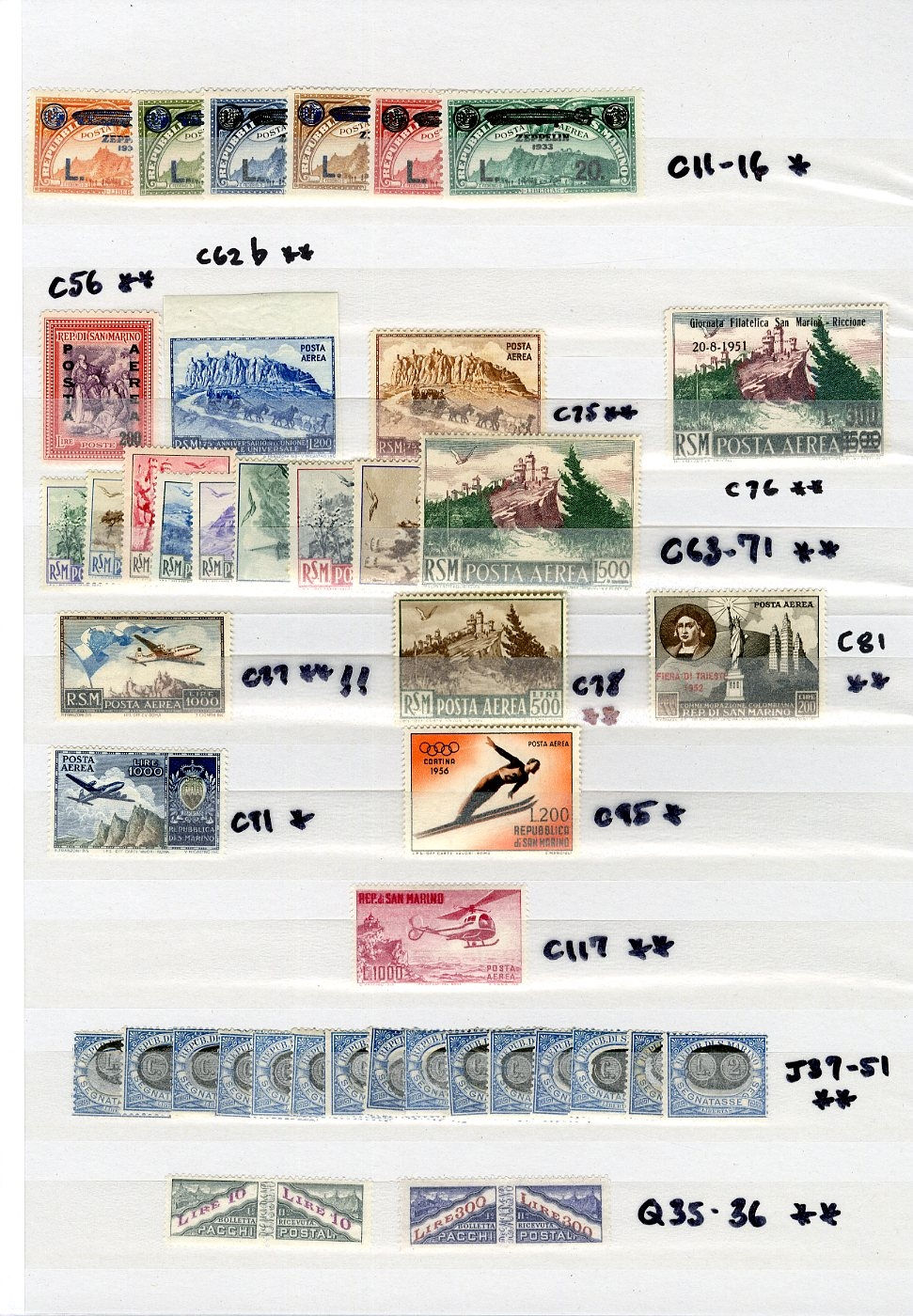 Cherrystone Auctions Sale - 0825A Page 61