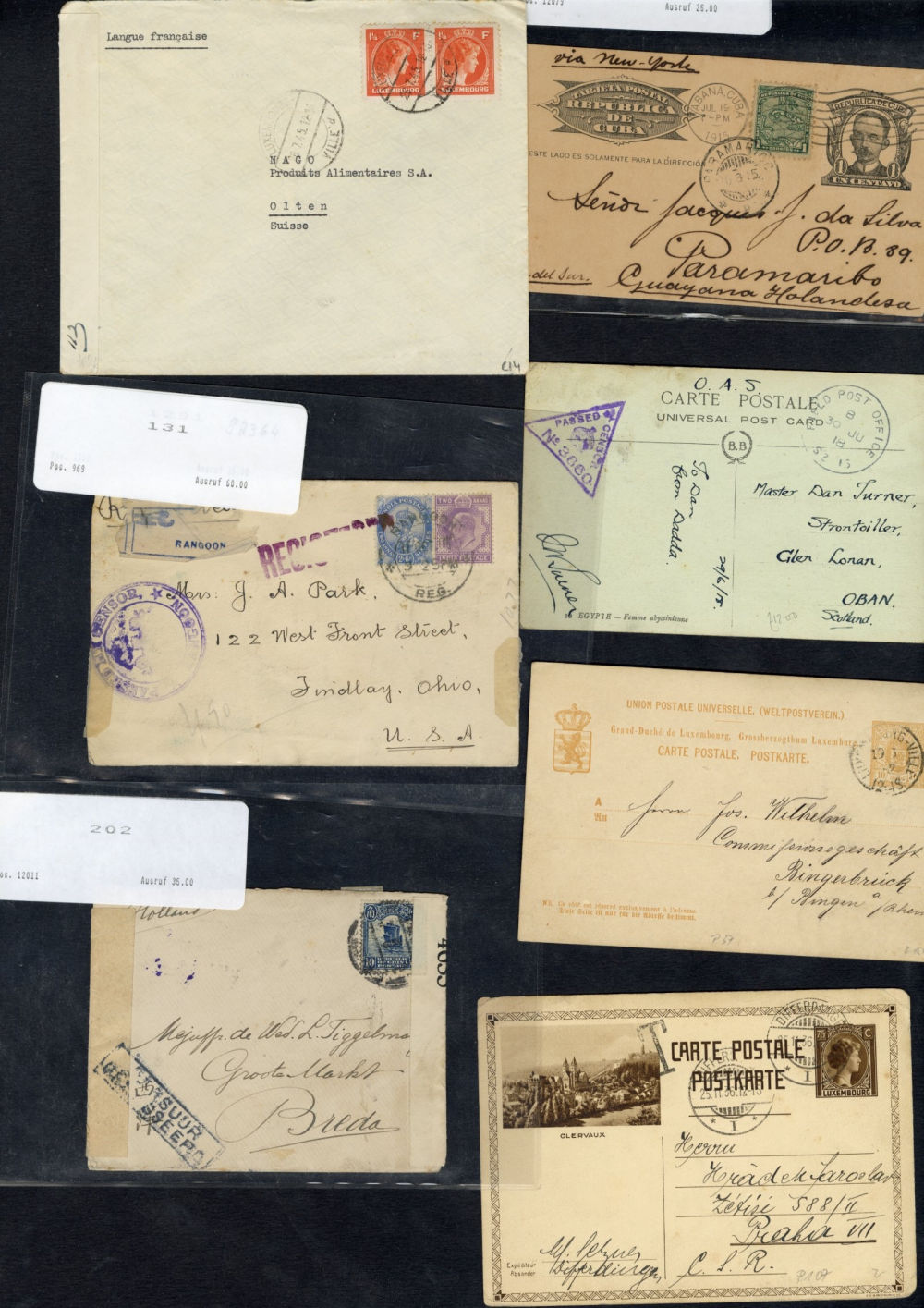 Cherrystone Auctions Sale - 0825A Page 63