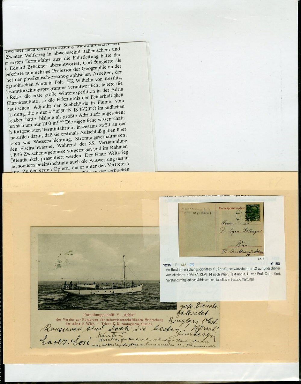 Cherrystone Auctions Sale - 0825A Page 63