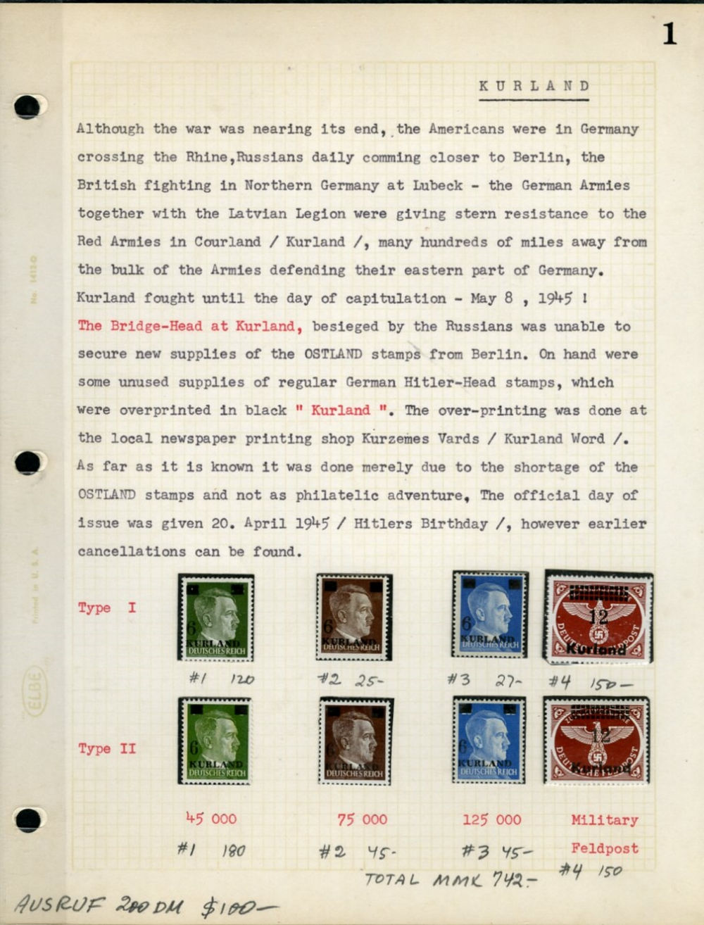 Cherrystone Auctions Sale - 0825A Page 25