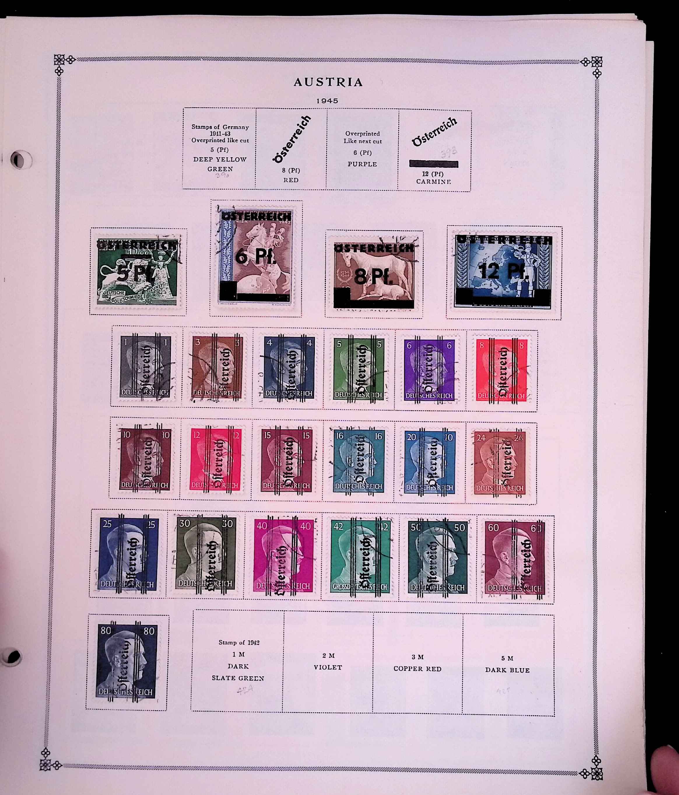 StampAuctionNetwork Sale - RV17 Page 2