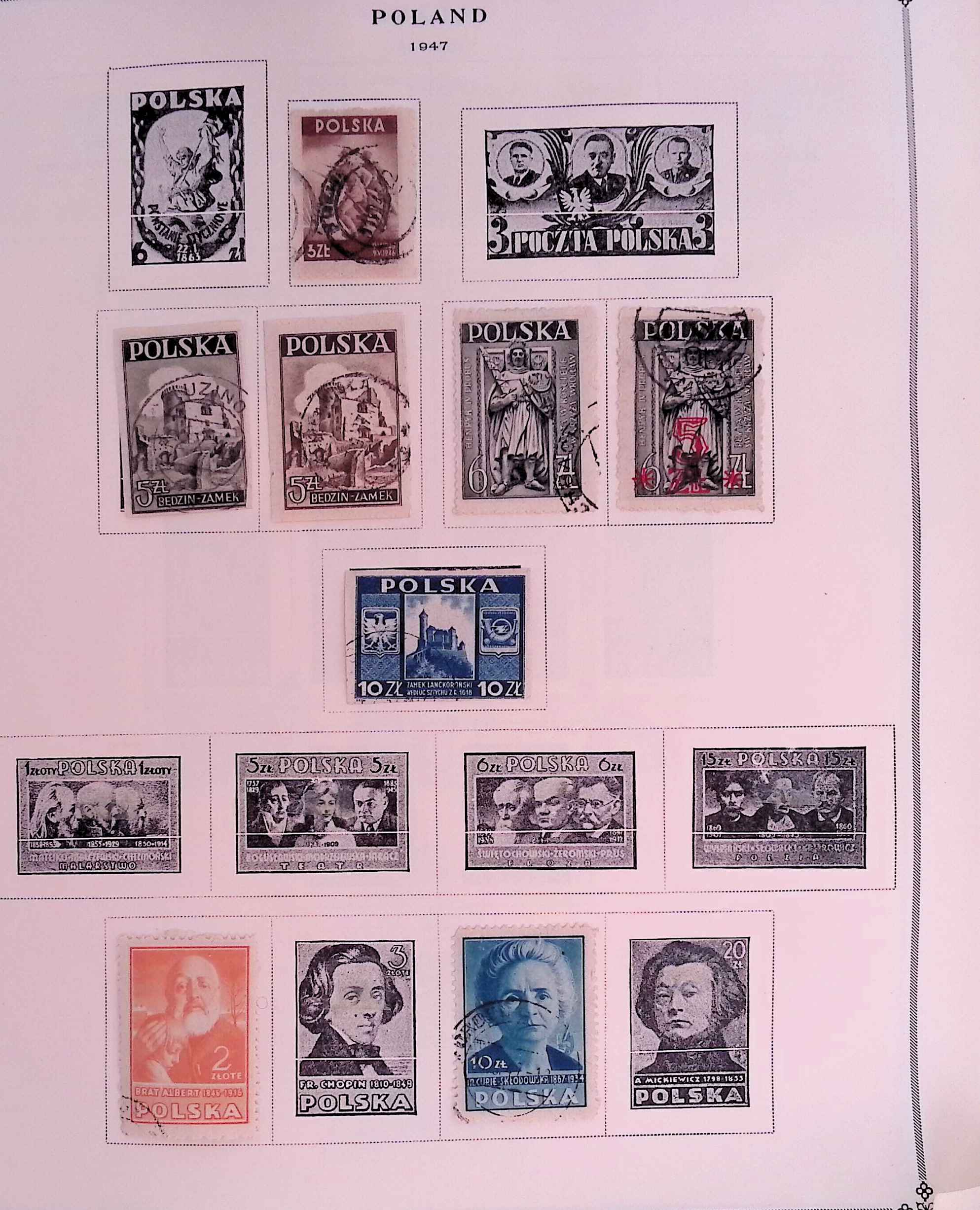 StampAuctionNetwork - Images