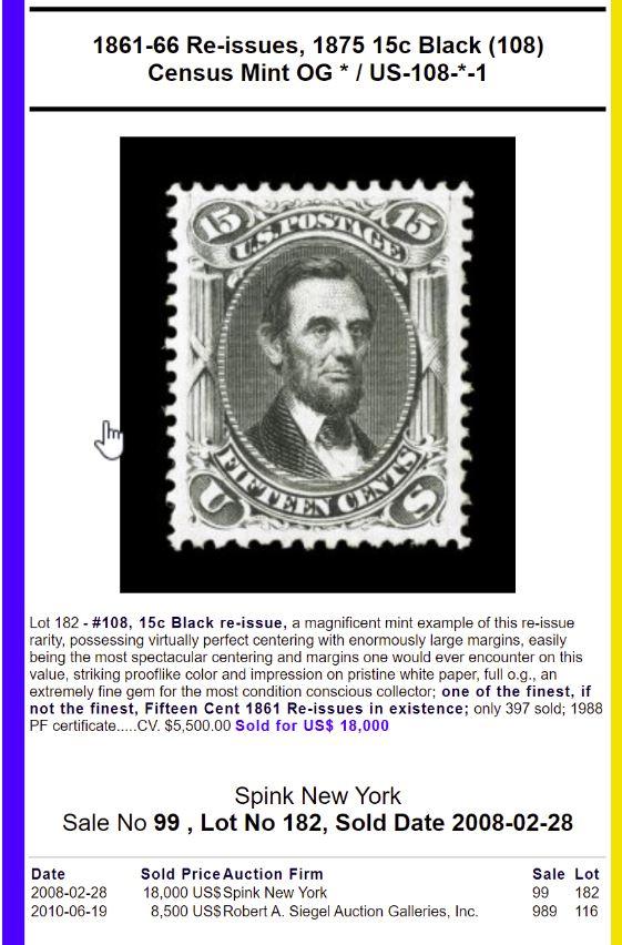 StampAuctionNetwork® - Mobile