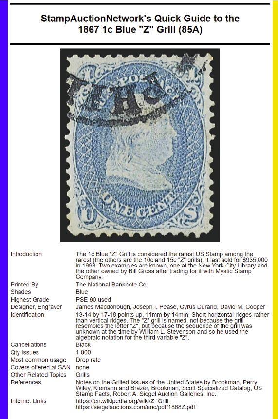 StampAuctionNetwork® - Mobile