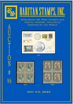 Stamp Auction Network - North America and Mail Sale Calendar