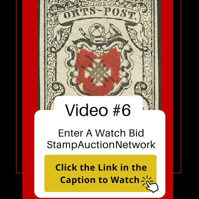 StampAuctionNetwork® - Mobile